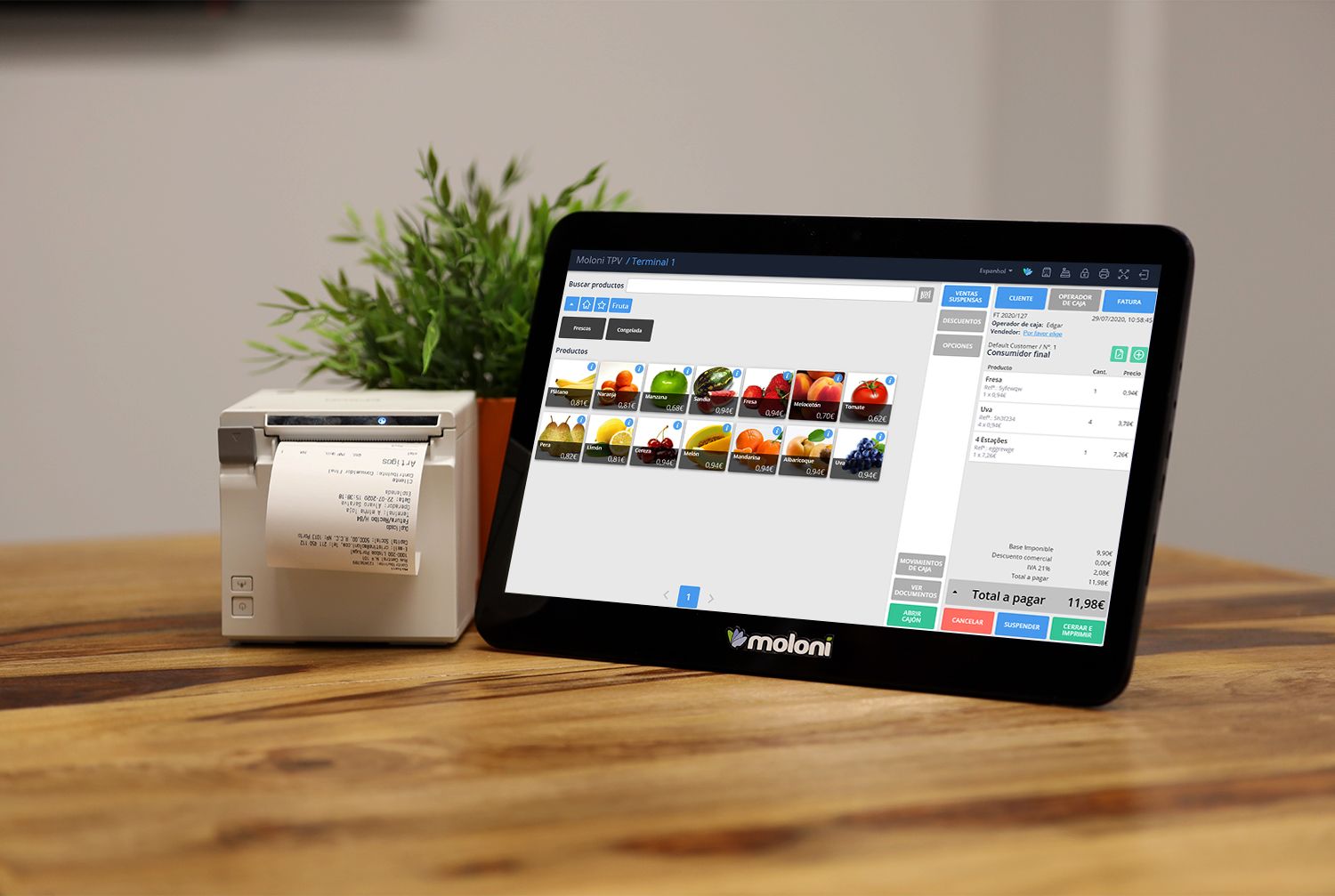 Las 10 razones principales por que los sistemas TPV son mejores...