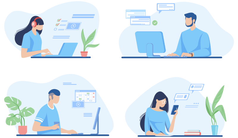 Assistente Virtual - o que é? | Blog de Novedades y Consejos pa...
