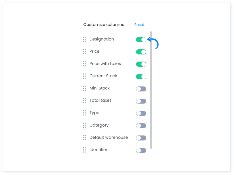 How to select the columns you want to see in the lists | Progra...