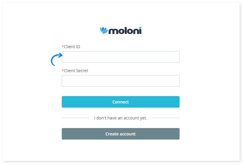 Integration between Moloni and PrestaShop | Programa de factura...