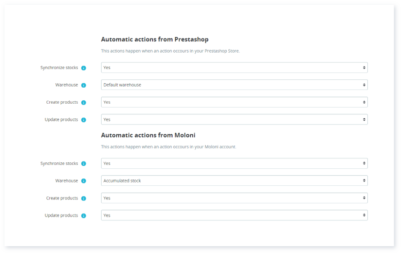 How to setup the PrestaShop Plugin | Programa de facturación o...
