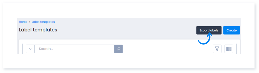 How to print product labels ? | Programa de facturación online...