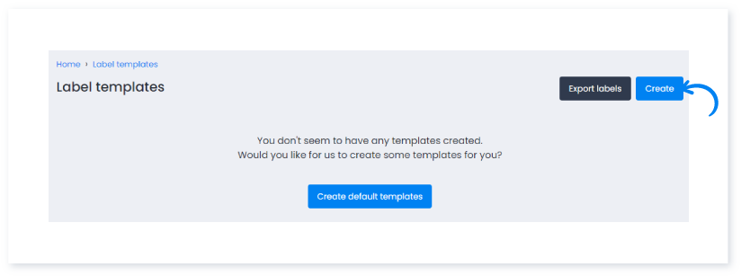 How to print product labels ? | Programa de facturación online...