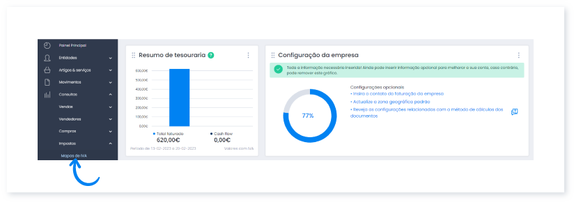 Taxes Maps by document type | Programa de facturación online p...