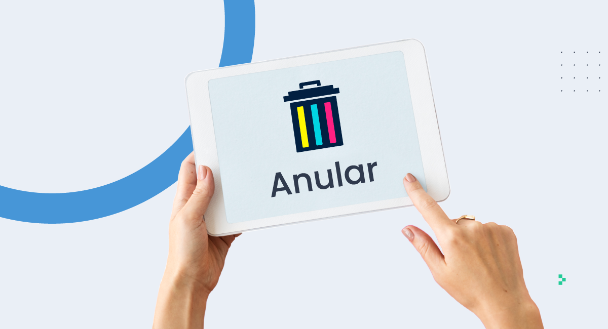 Cómo anular un documento | Programa de facturación online para...